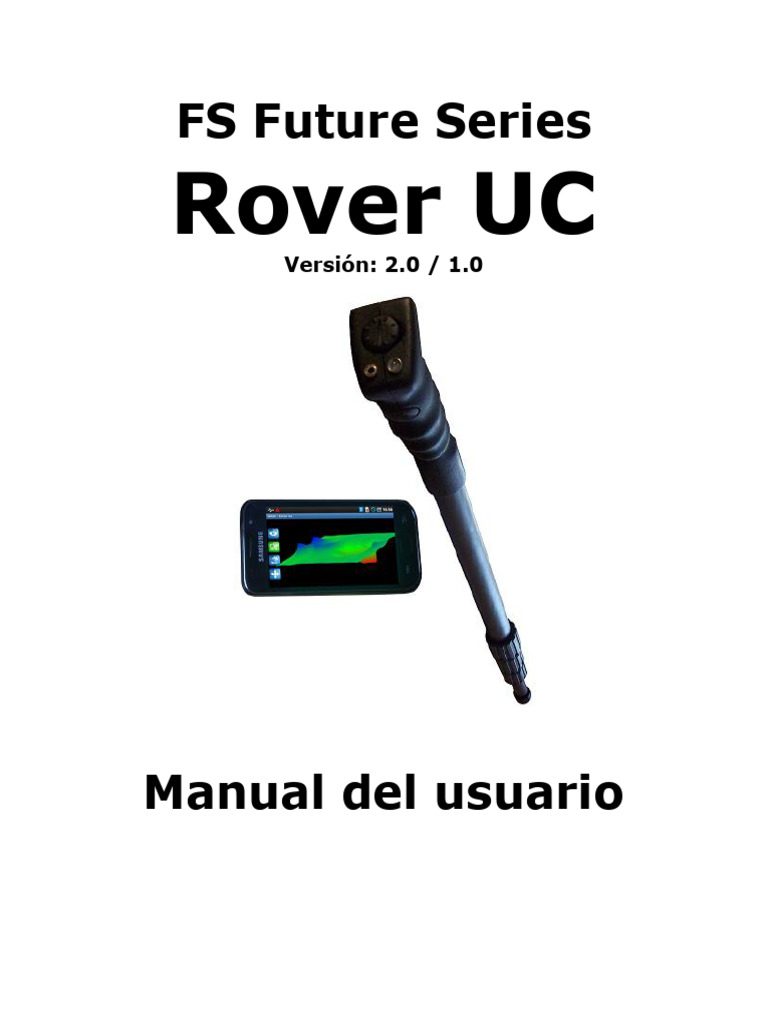 Manual Traducido Okm Rover Uc | PDF