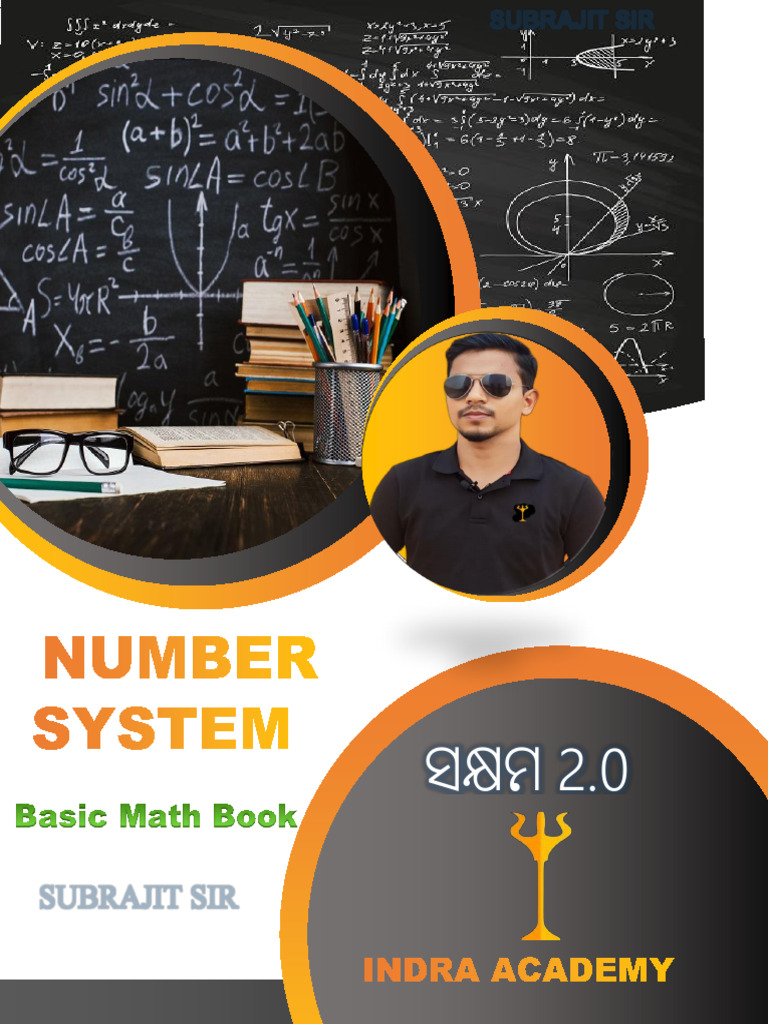 Basic Math BOOK | PDF