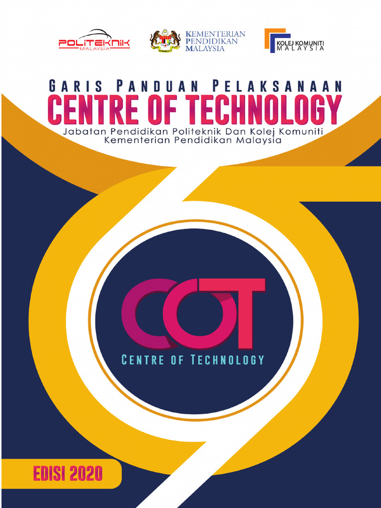 Emailing GARIS PANDUAN COT 2020 | PDF | Computers