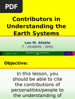 Course Map - HS Earth & Space Science Course Designed To NGSS - NYSSLS ...