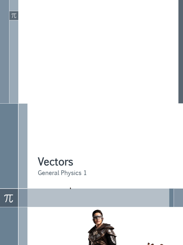 Understanding Vectors in Physics | PDF | Teaching Methods & Materials ...