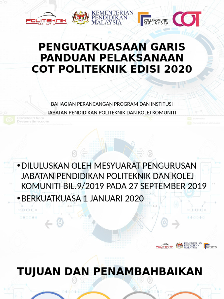 2 Penguatkuasaan GP Cot Edisi 2020 | PDF | Business