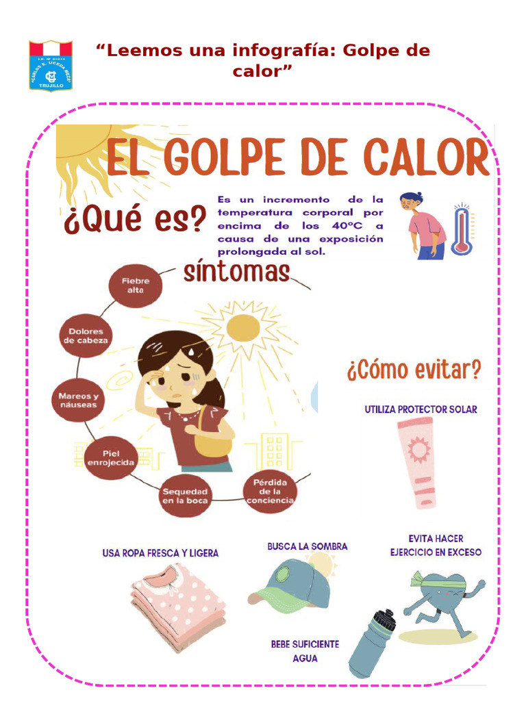 FICHA DE COMU INFOGRAFIA | PDF