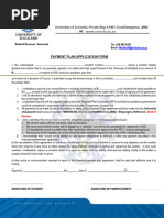 2025 AOD Form | PDF | Debt | Debtor