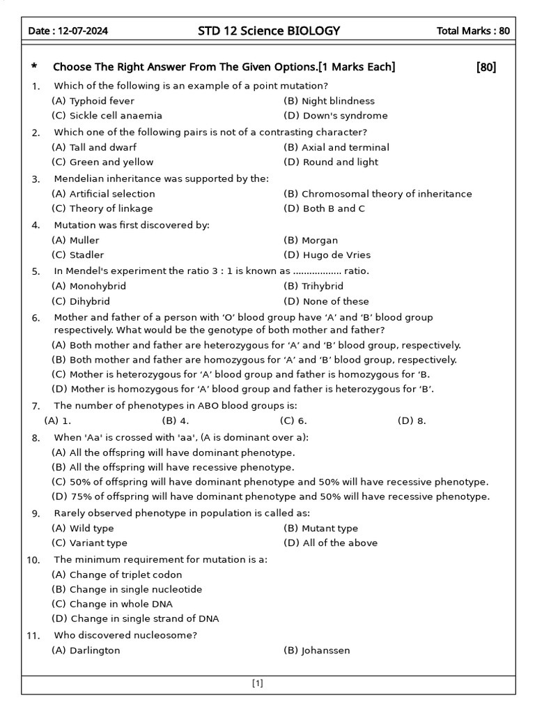Neet Practice Vastral CHP 4 | PDF