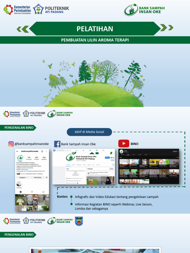 Modul Pembuatan Lilin | PDF