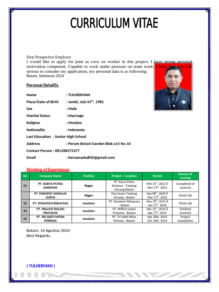 Cover Yulhendra | PDF