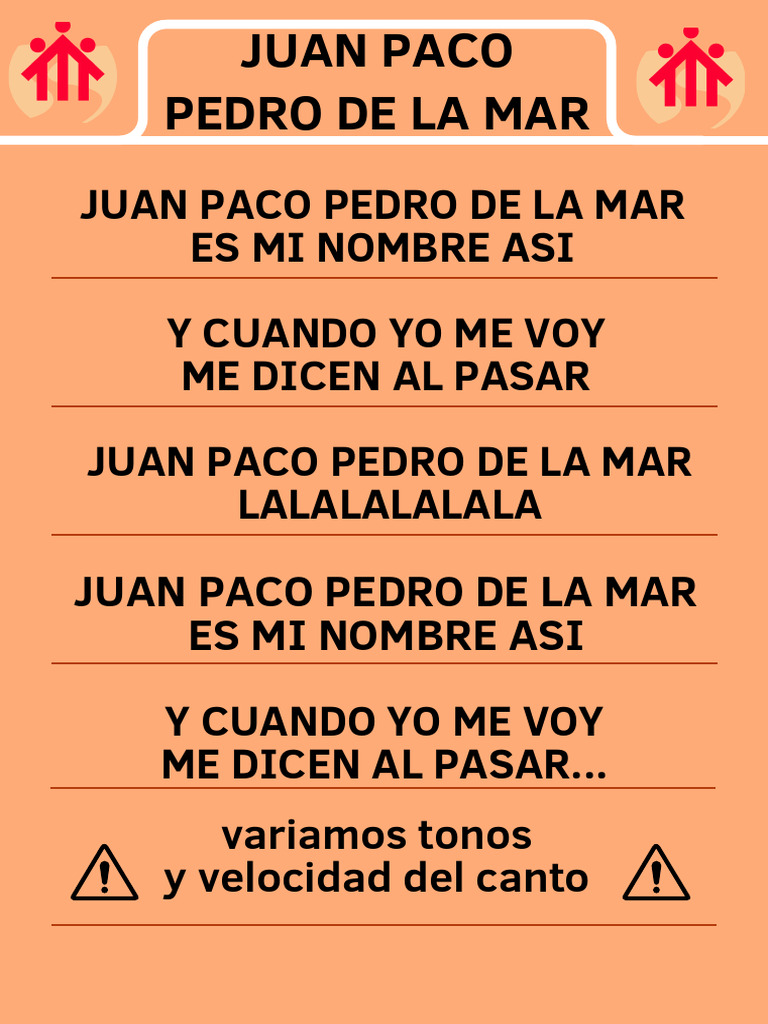 48 - Juan Paco Pedro de La Mar | PDF
