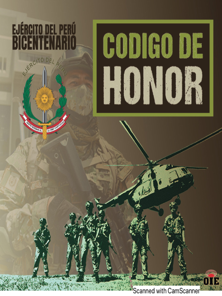 Codigo Honor | PDF