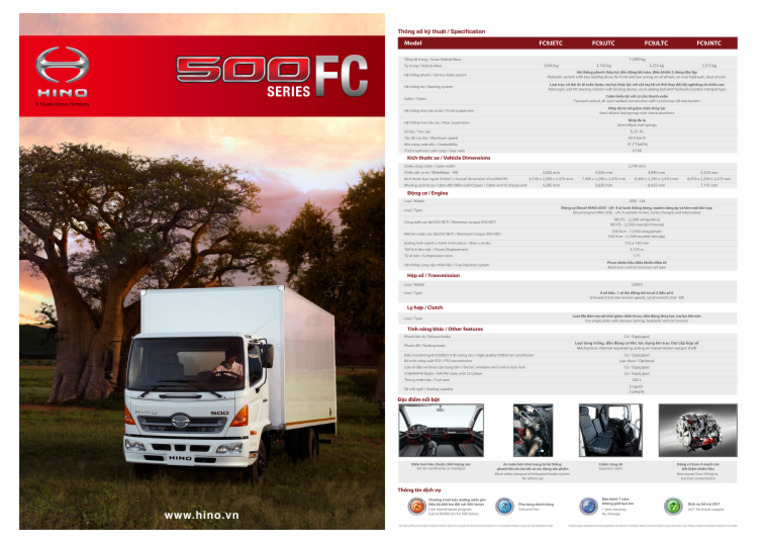 thong-so-chi-tiet (1) | PDF