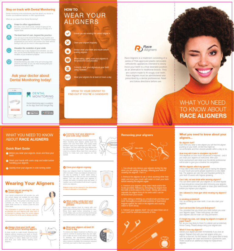 Patient Education Brochure DL Quad Fold Compressed | PDF