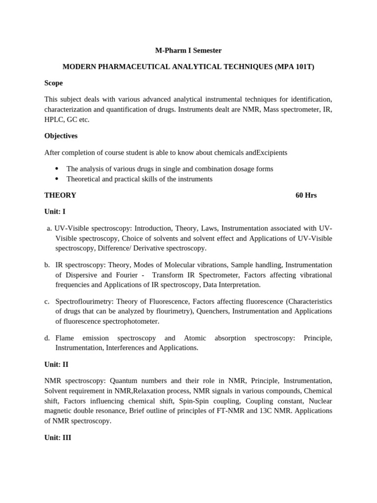 Mpat Question Paper | PDF