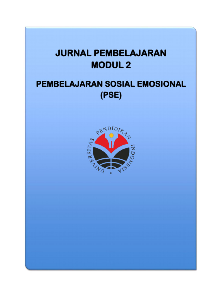 Jurnal Pembelajaran Modul 2 Pse - Ali.m | PDF