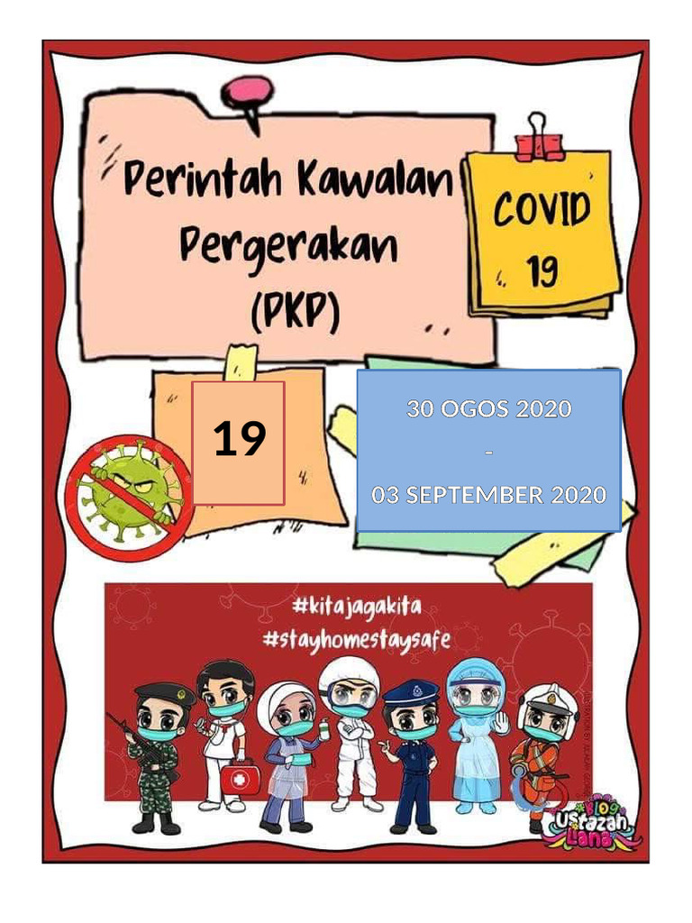 Cover Mingguan PKP | PDF