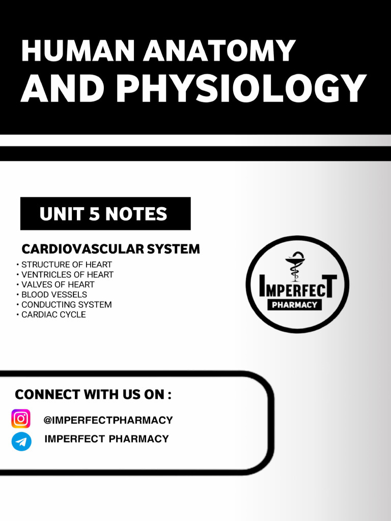 UNIT 5 HAP ( Imperfect Pharmacy ) | PDF