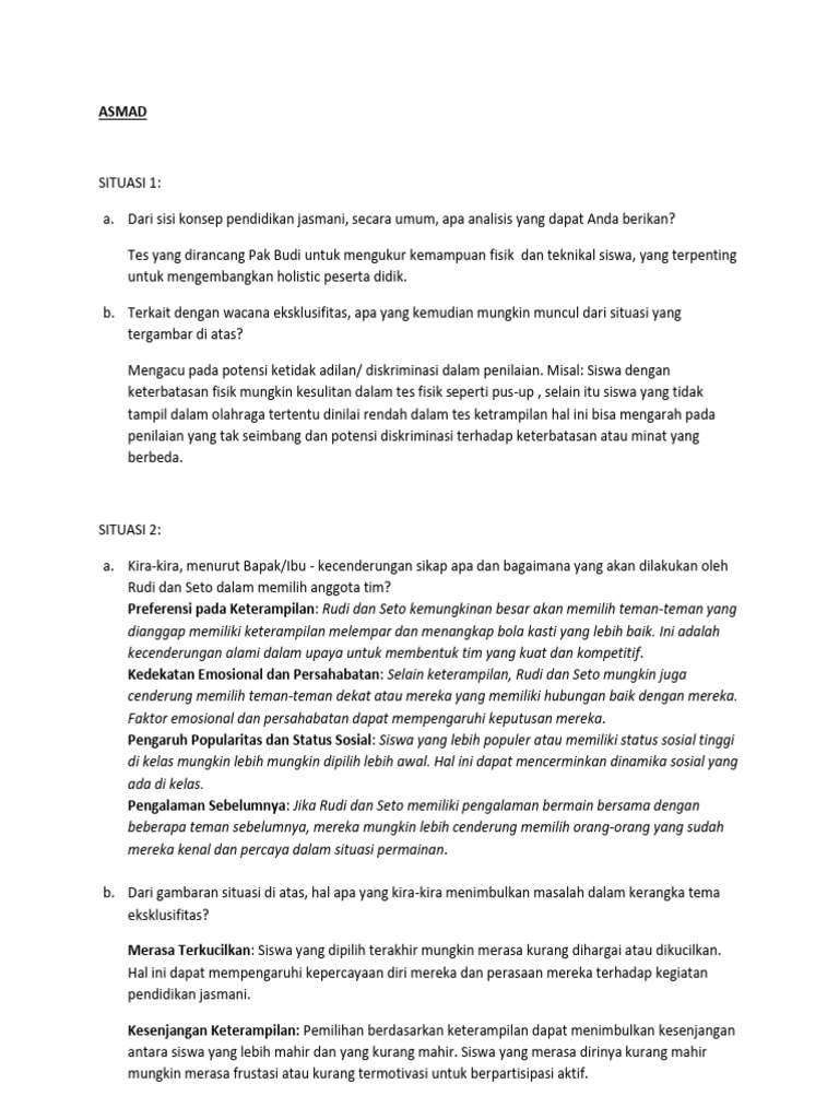Asmad | PDF
