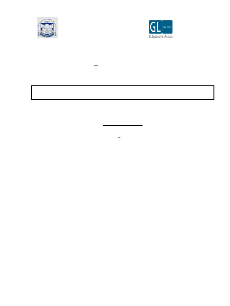 Qb-Syllabus-Notes of Lesson-MANUFACTURING TECHNOLOGY 1 | PDF