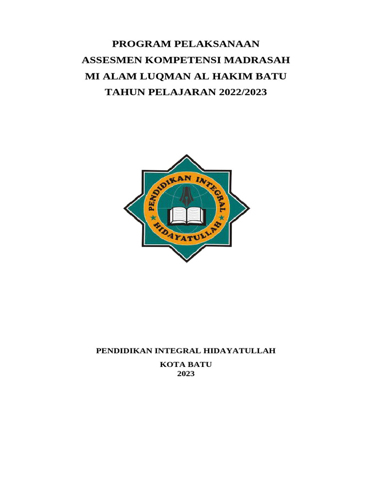 Program Akm | PDF