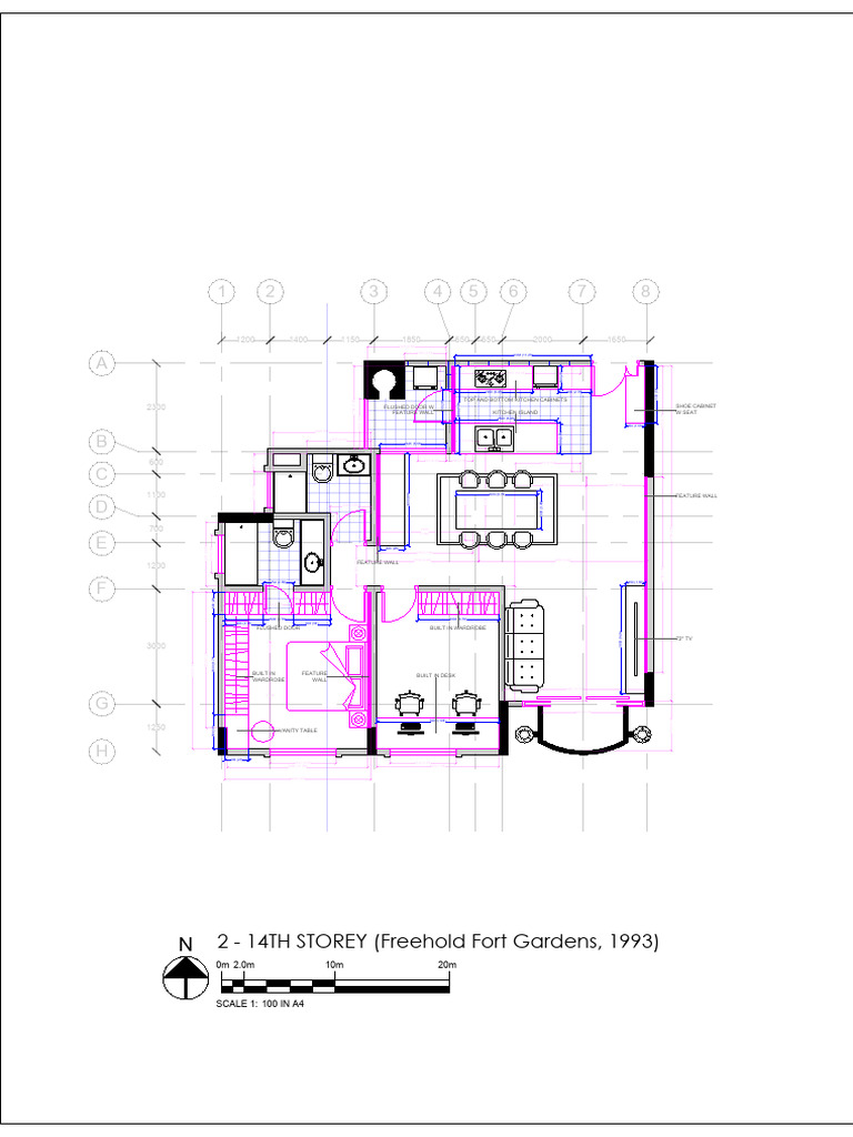 Ally and Will-Model After Reno | PDF