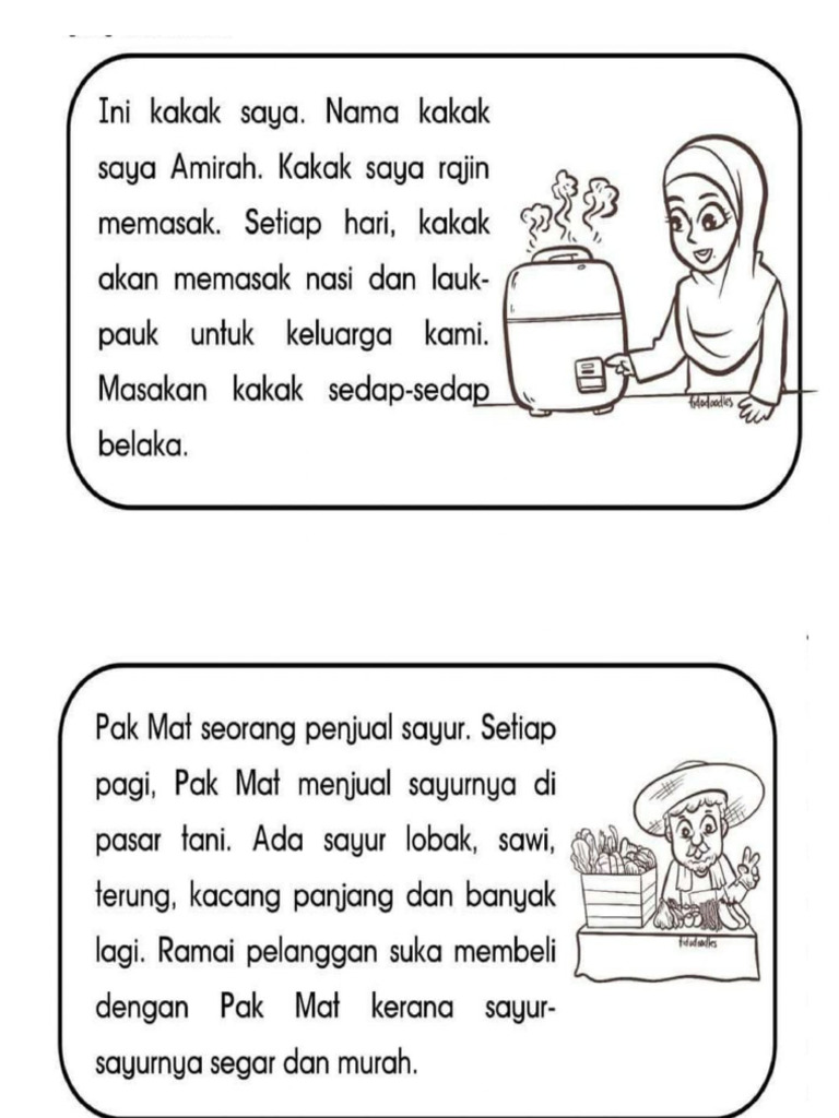 Baca Dan Salin | PDF