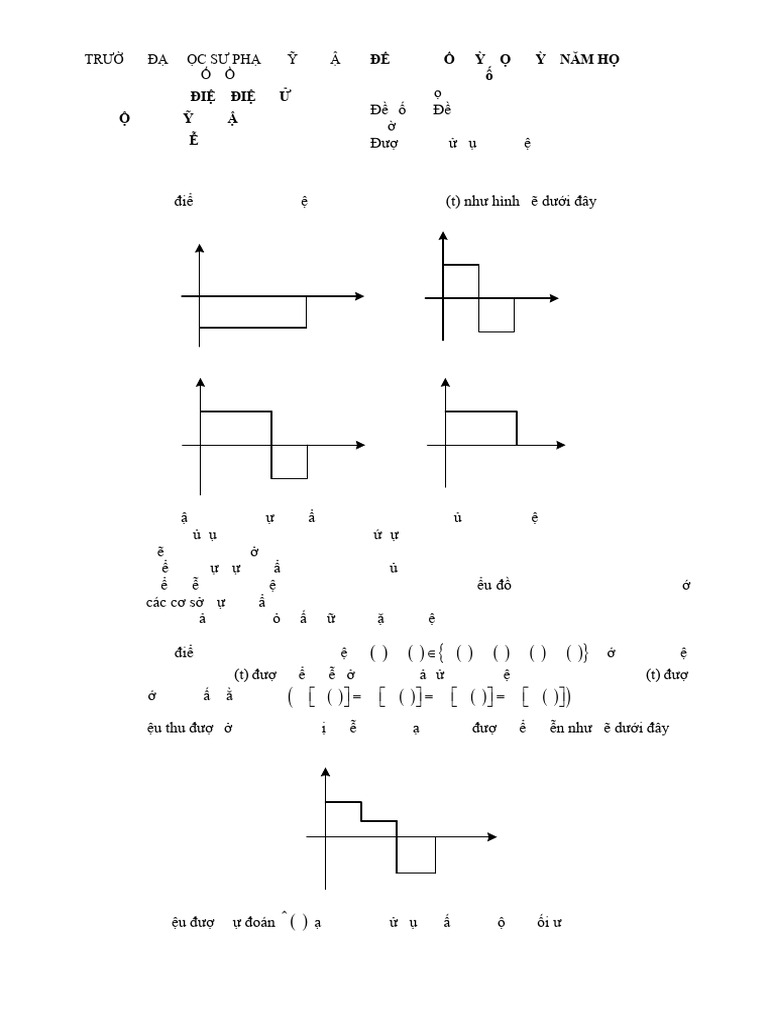 De Thi Cuoi Ky TTS HK1 2020-2021 (Final) | PDF