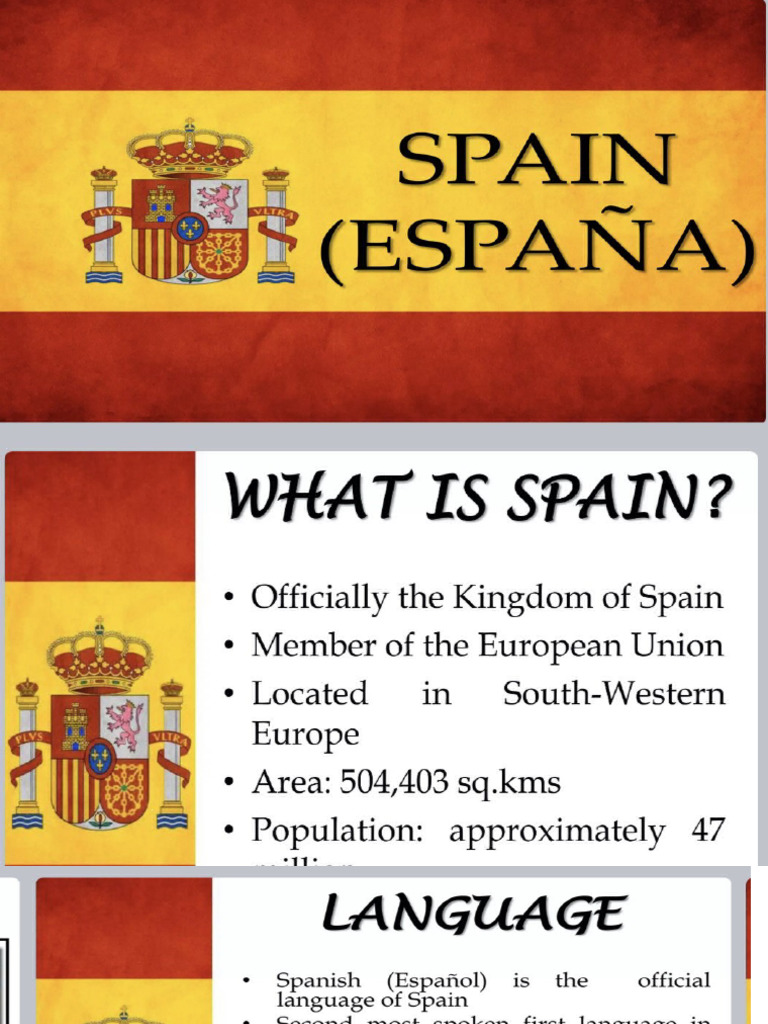 Spain | PDF