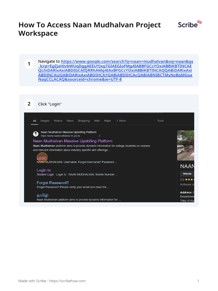 Naan Mudhalvan (Smartinternz) | PDF
