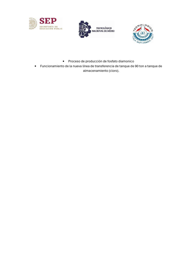 Check list y Hazop | PDF