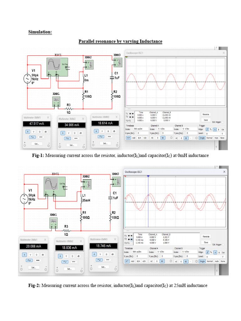 Simulation File(Expt 7) | PDF