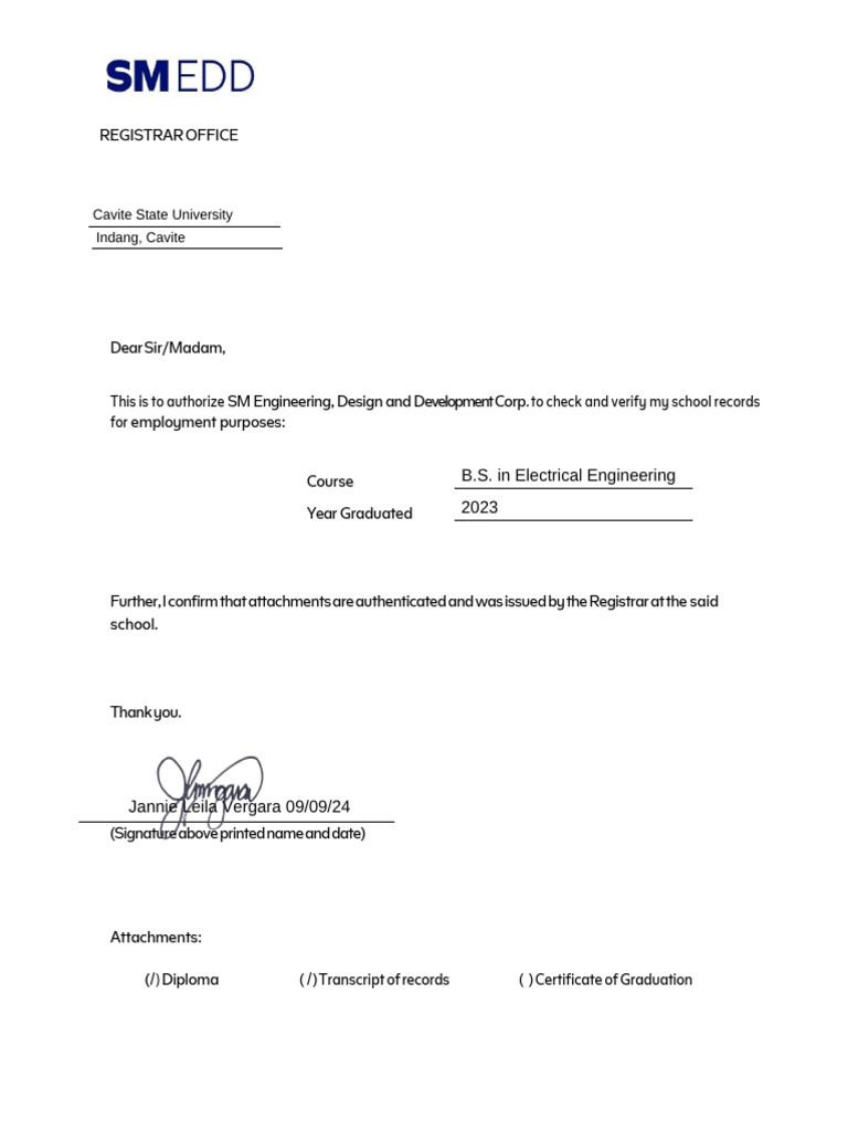02 - School and Background Check Forms 3 | PDF
