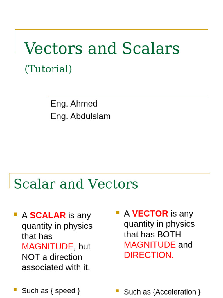 Vector ch1 Tot | PDF