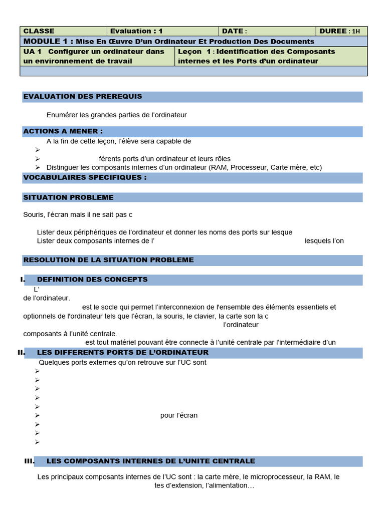 Cours 2ndeC_2023-2024 | PDF