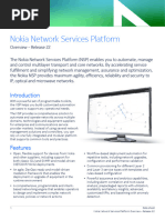 Nokia NRS-1 | PDF | Computer Network | Internet Protocols
