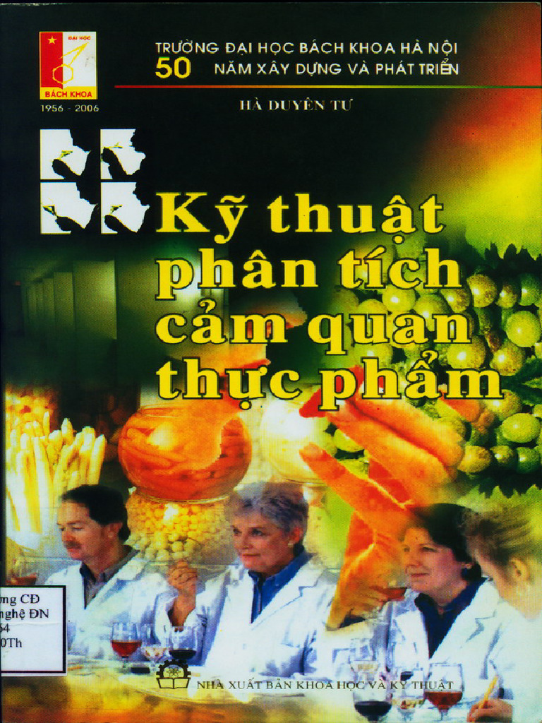 1-Ky Thuat Phan Tich Cam Quan | PDF
