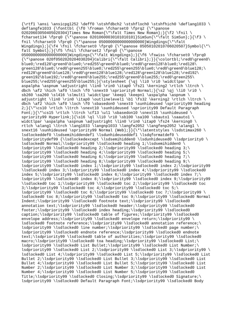 ATS | PDF