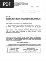 Permohonan HLP KKM 2025 untuk Pegawai Perubatan | PDF
