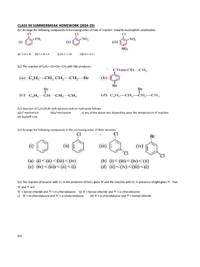 Final HW Class 12 | PDF
