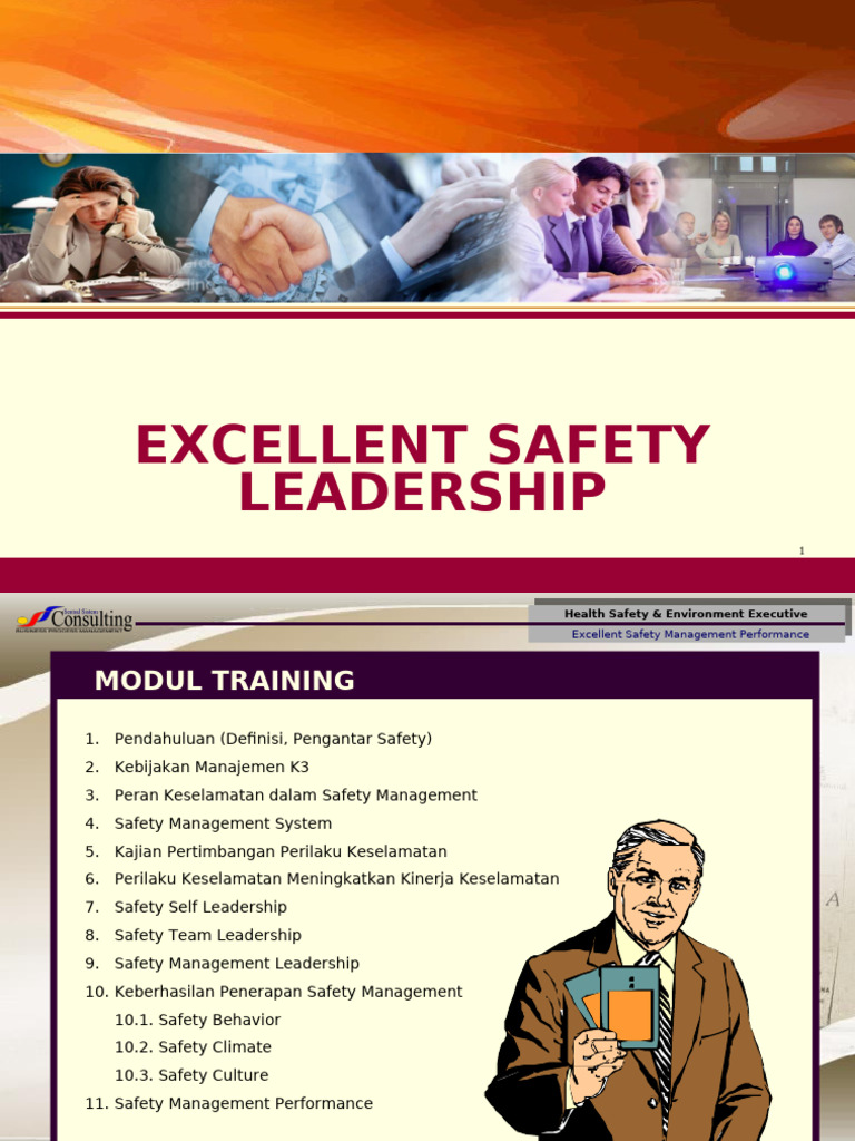 Leadership in Safety | PDF