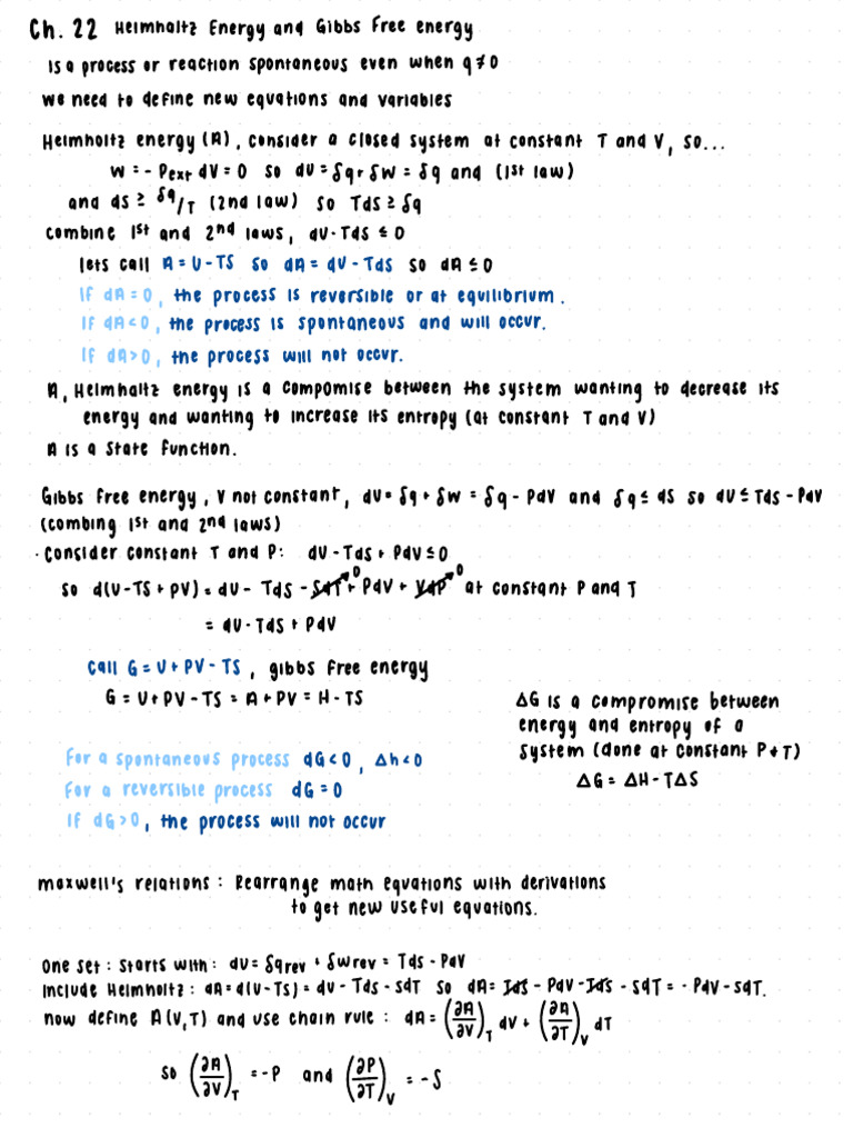 Class Notes 2 | PDF