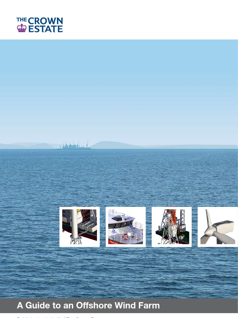 Offshore Wind Farm Development Guide | PDF | Wind Power | Wind Turbine