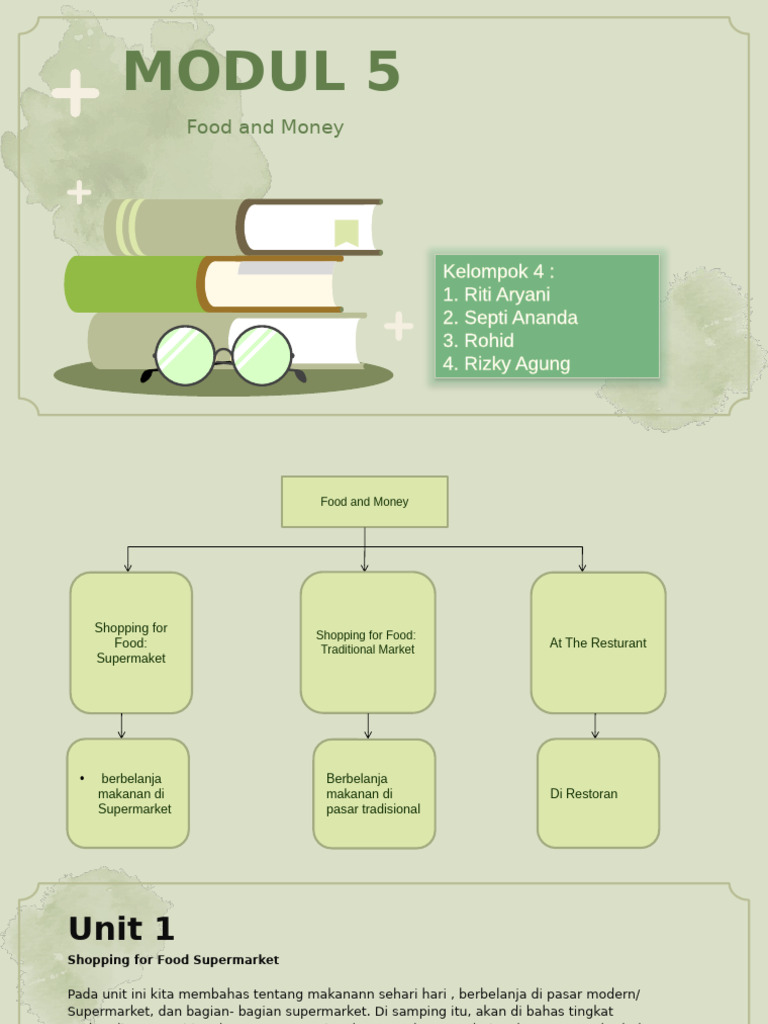 Modul 5 Kelompok 4 | PDF