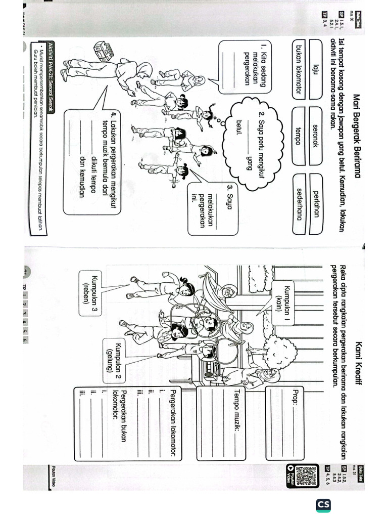 Latihan PK Y2 | PDF