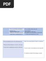 Conceptual Framework Quantitative Research | PDF