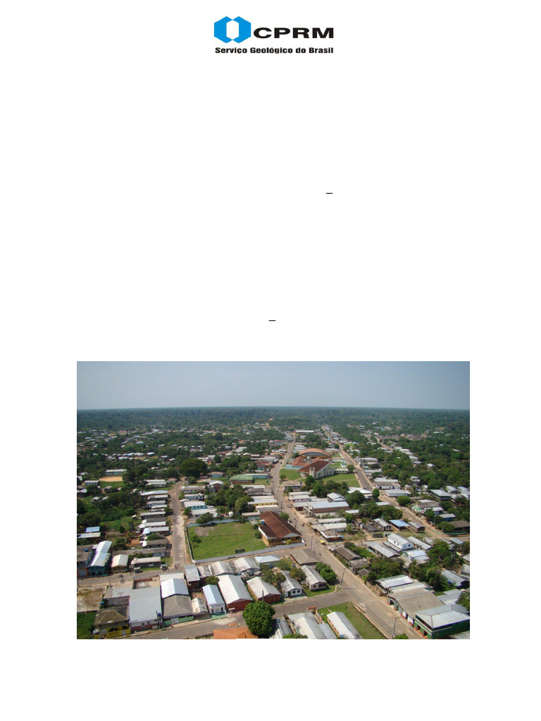 Risco de Enchentes em Beruri, Amazonas | PDF