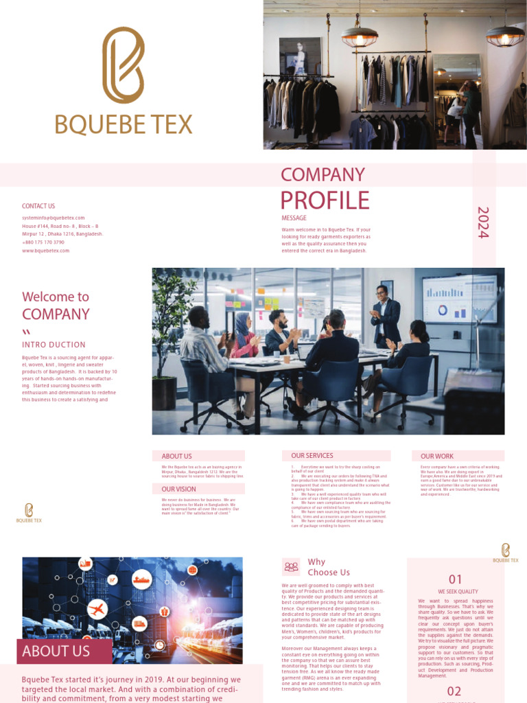 Profile Compressed | PDF