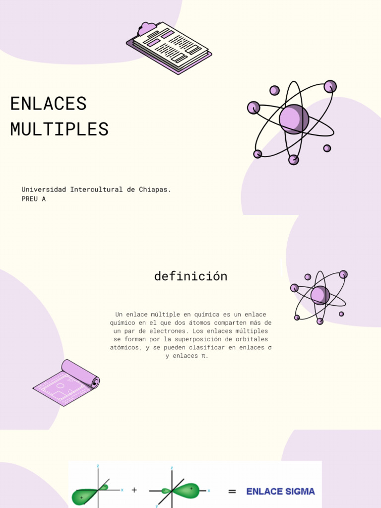 ENLACES MULTIPLES | PDF