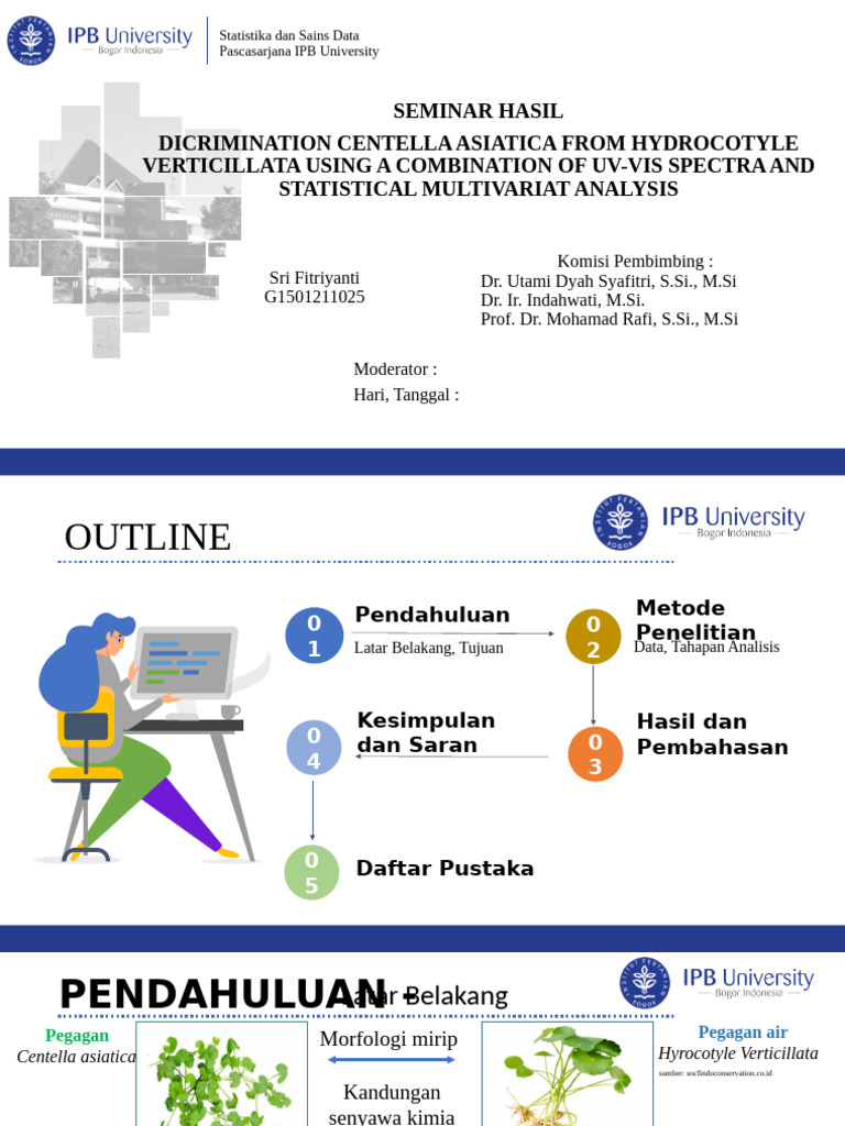 Revisi PPT Seminar 18-04 | PDF