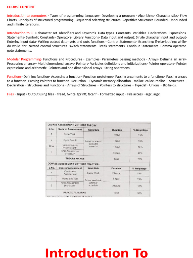 Introduction To Computer System | PDF