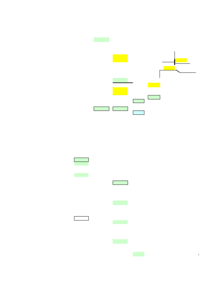 Intake Bendung | PDF