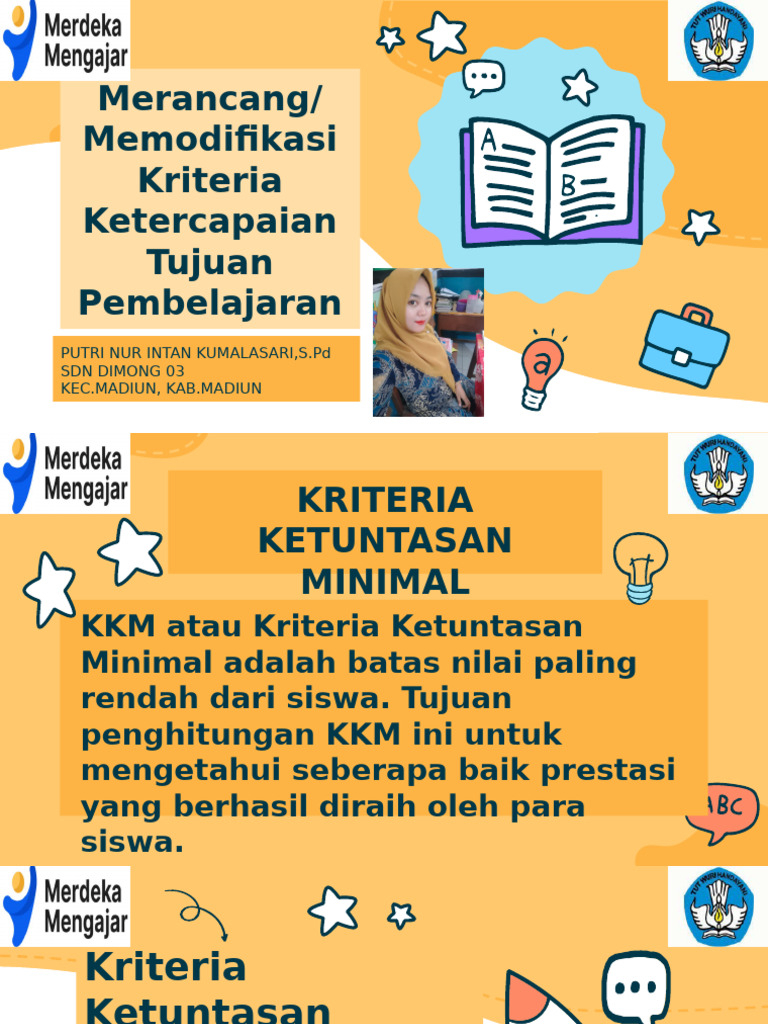 Aksi Nyata KKM | PDF